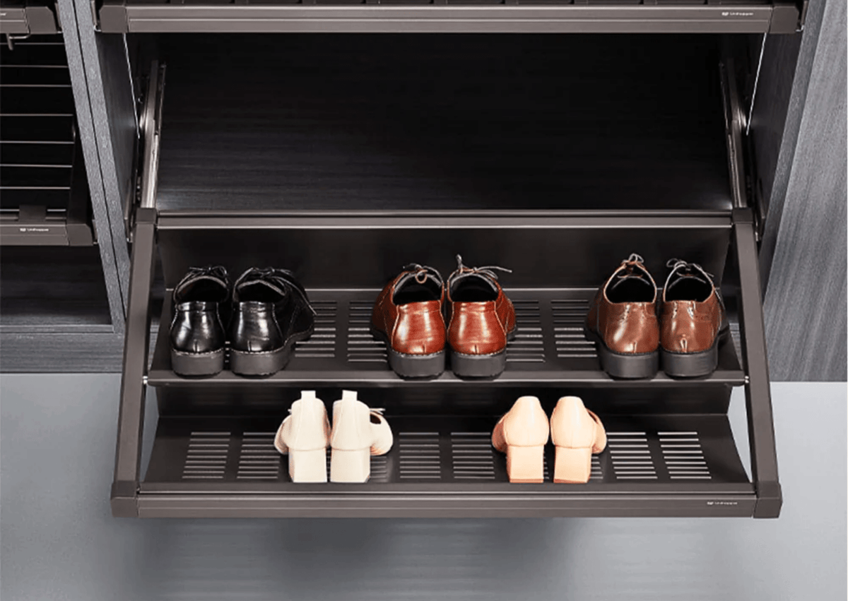 Upgrade Your Shoe Storage with Pull-Out Racks: Here’s Why – MeeraMore