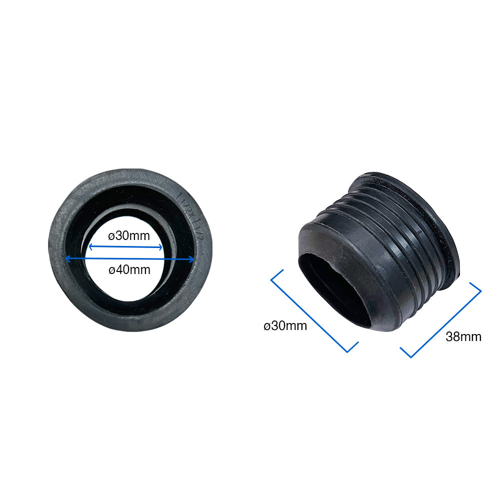 Rubber Reducer 50x40mm – Kitchen – MeeraMore