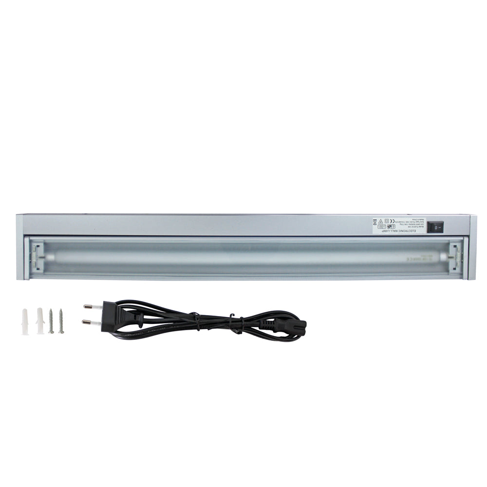 Wardrobe Undercabinet Lighting Fixture - Fluorescent Lamp 28 Watts L ...
