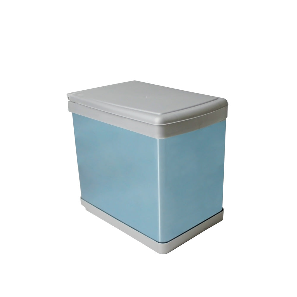 Plastic Recycling bin for kitchen with 16 Liters Capacity – MeeraMore