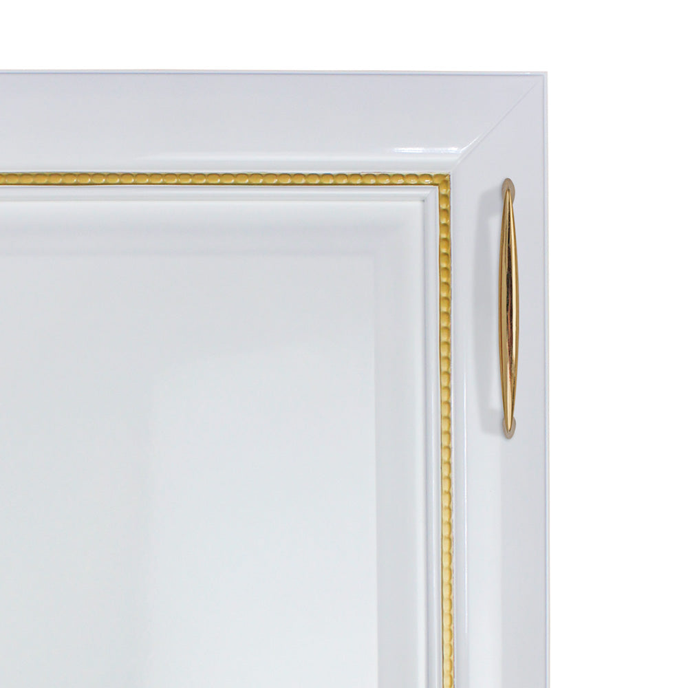 Gold Plated Cabinet Handle L=145mm – MeeraMore