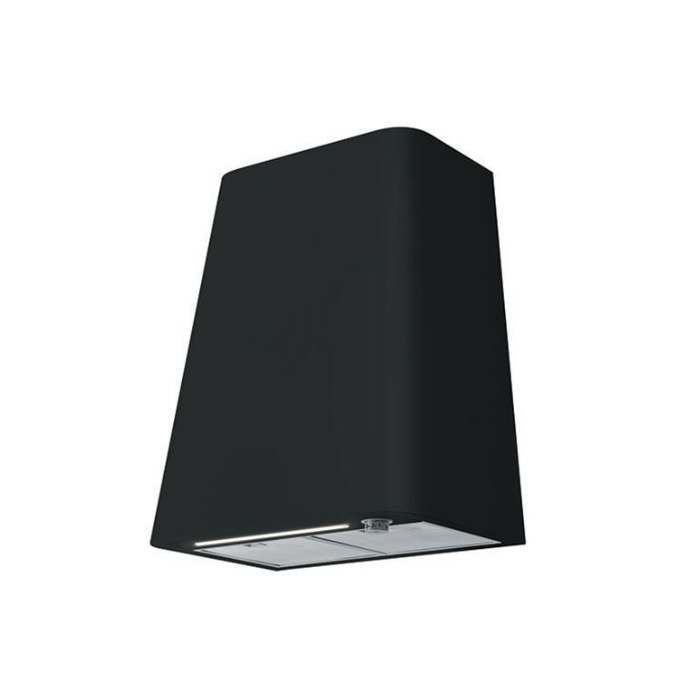 Franke 50cm Wall Mounted Exhaust hood, Smart Deco FSMD 508-BK ...
