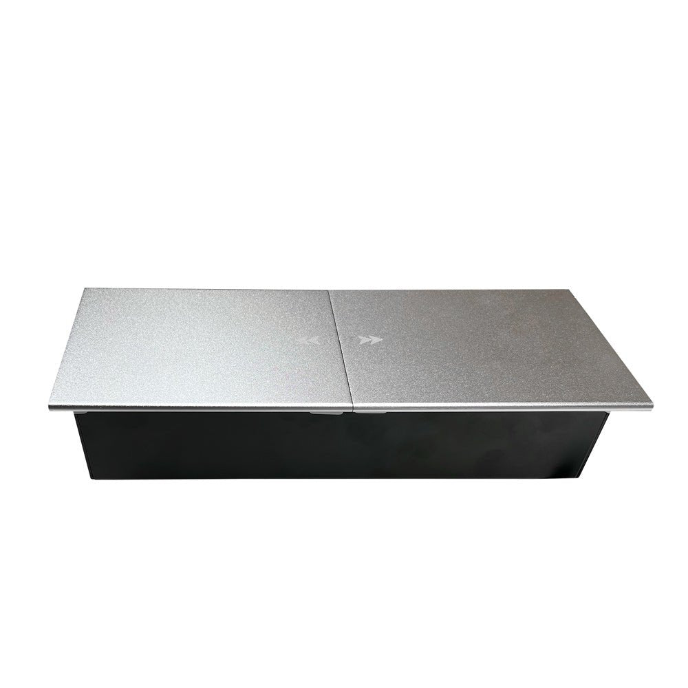 Buy Sliding Table Top Rectangular Shape Power Socket in UAE – MeeraMore