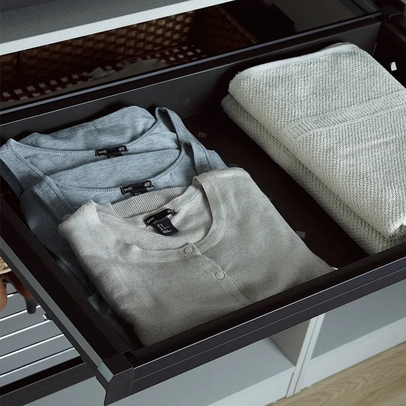 Unihopper Soft Closing Flat & Shallow Board Type Storage Basket for ...