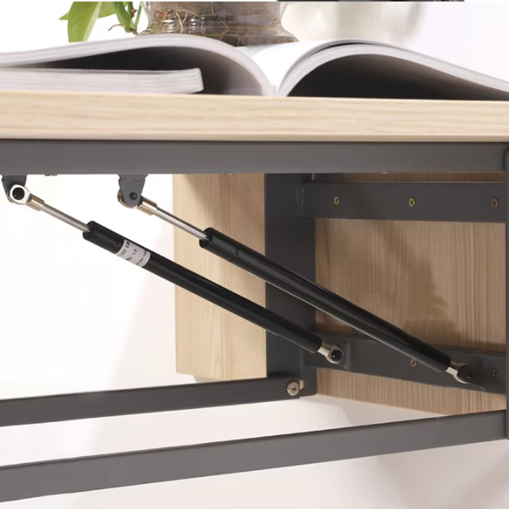 Al Meera Wall Mounted Folding Table Mechanism – Space-Saving Soft ...