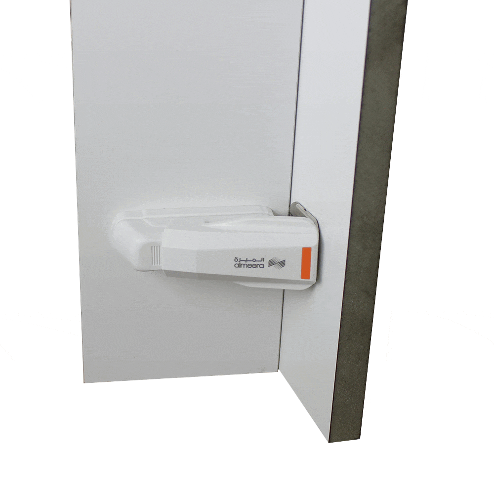 Kitchen Cupboard Hinge 95° Full Overlay inbuilt Mounting Plate - Left ...