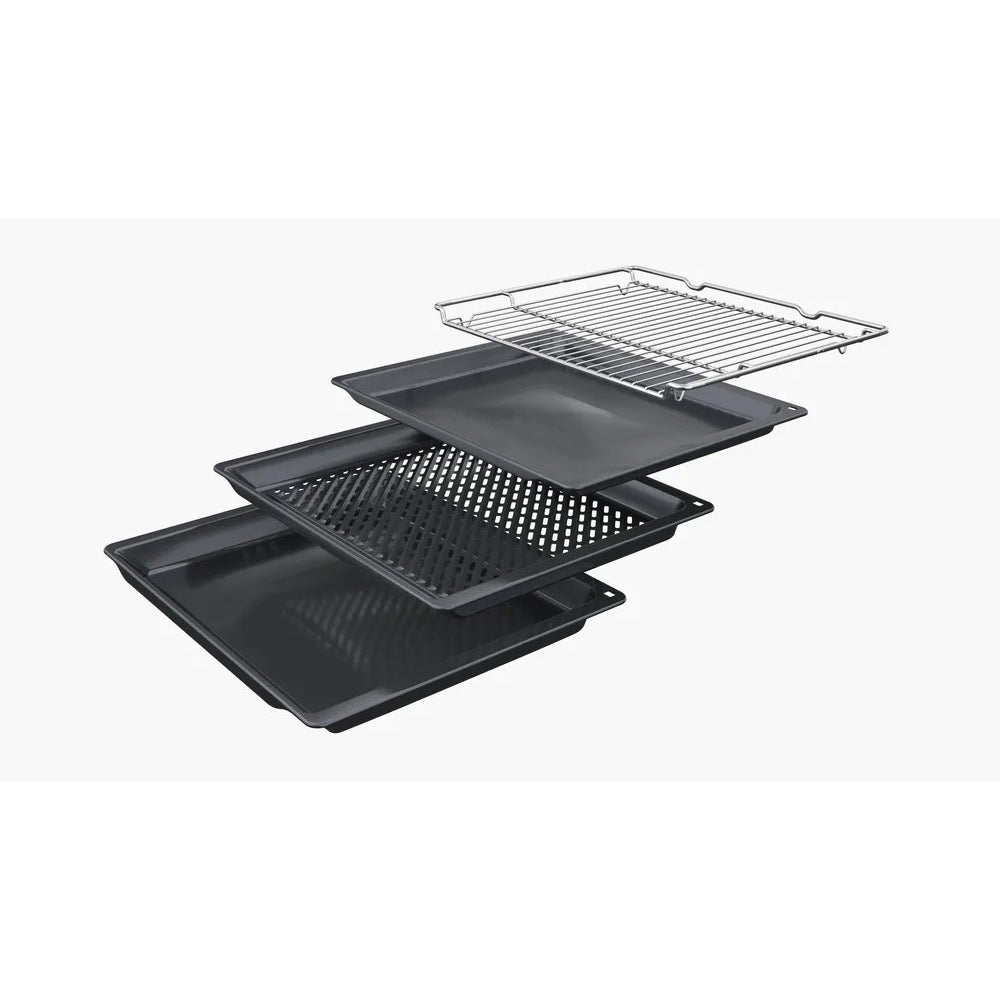 BOSCH 60cm Built-in Electric Oven HBG7341B1M Series 8 in Dubai - UAE ...