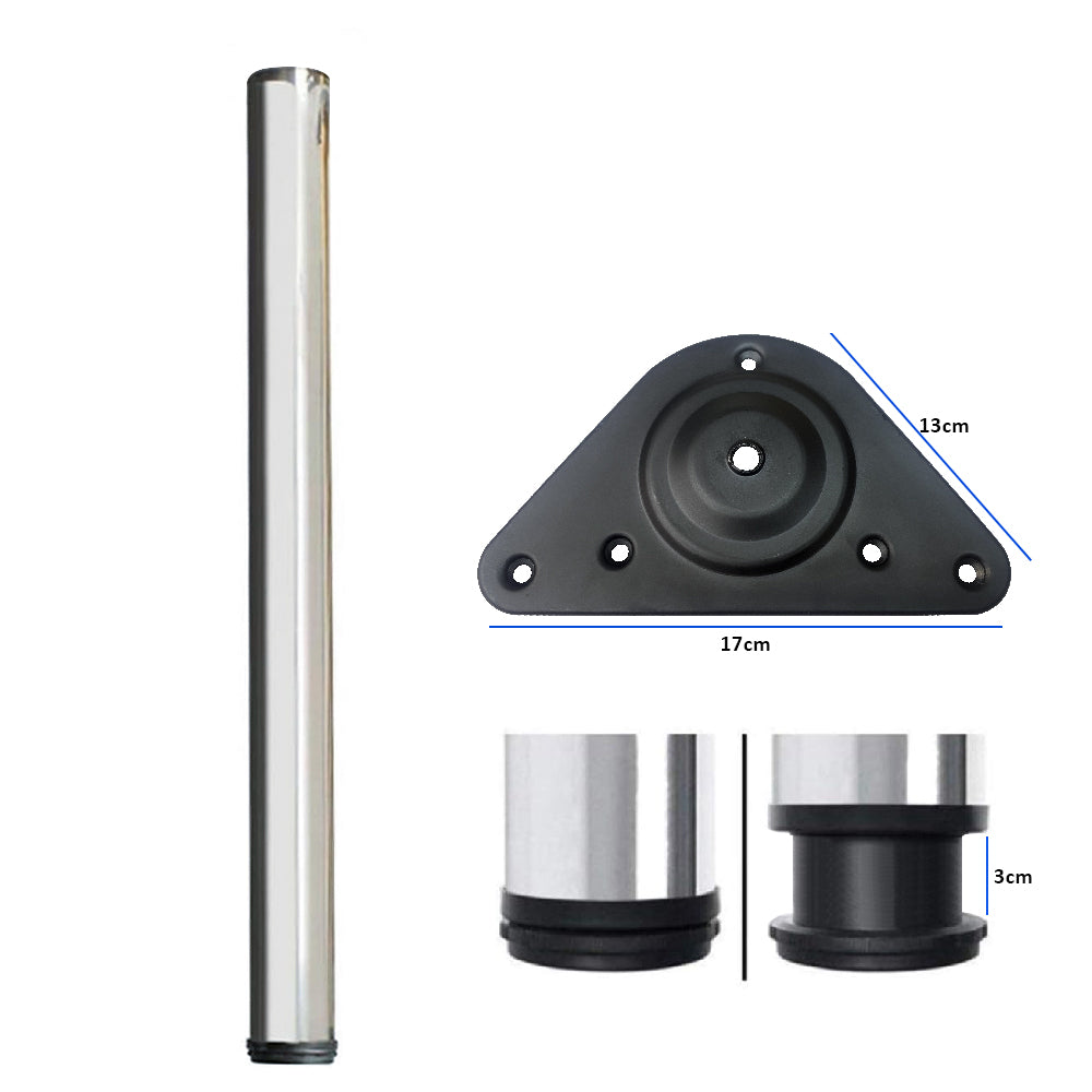 Buy Adjustable Table Legs Online UAE – MeeraMore