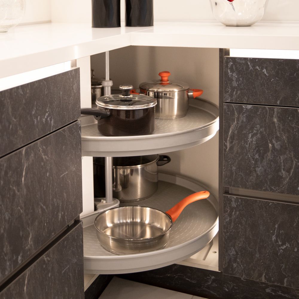 Carousel Tray for Kitchen Cabinet | Kitchen Accessories – MeeraMore