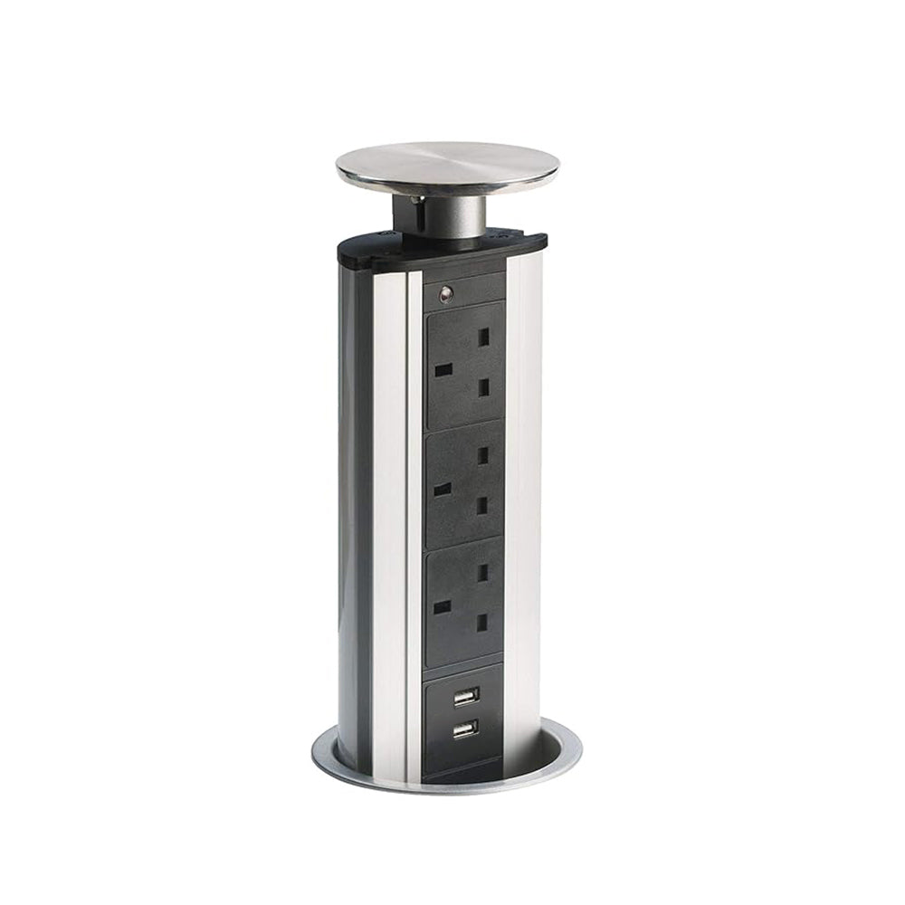Buy Pop-Up Pull Out Socket with USB Ports - Best Price in Dubai, UAE ...