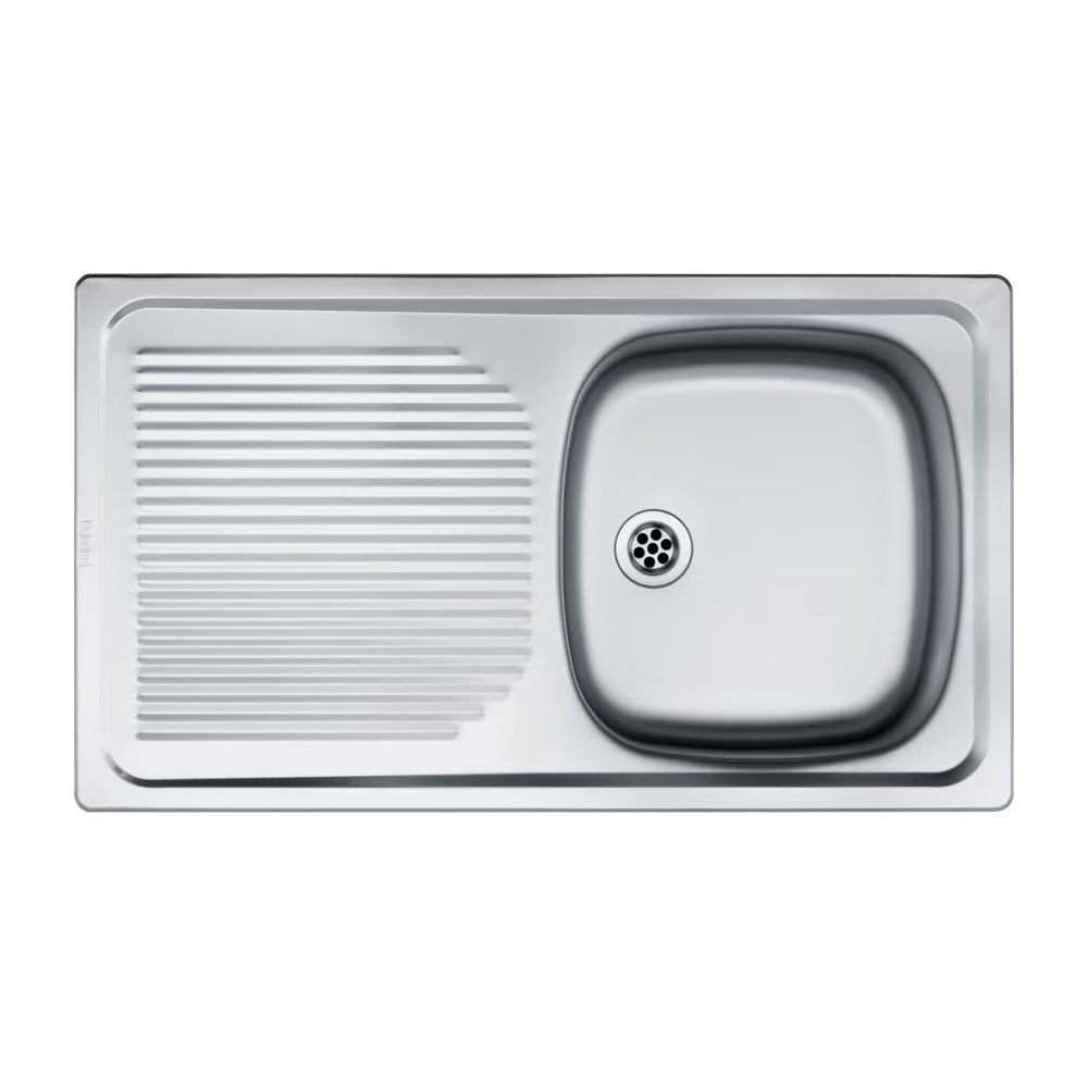 Franke Kitchen Sink Set PLN 611 - Top Mount Stainless Steel | Dubai ...