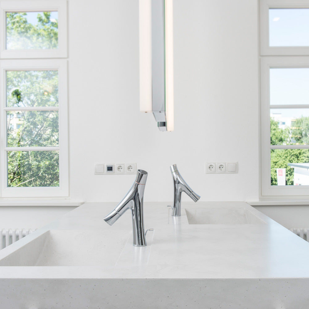 Acrylic Solid Surface 3680x 760x 12mm - Supreme Cloudbank – MeeraMore