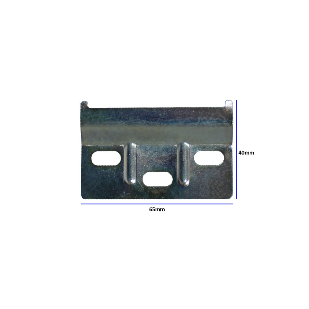 Wall Unit Hanger Bracket L=65mm – MeeraMore