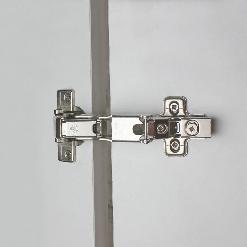 Clip-on Hinge, 165° Opening Angle, Soft Closing – MeeraMore