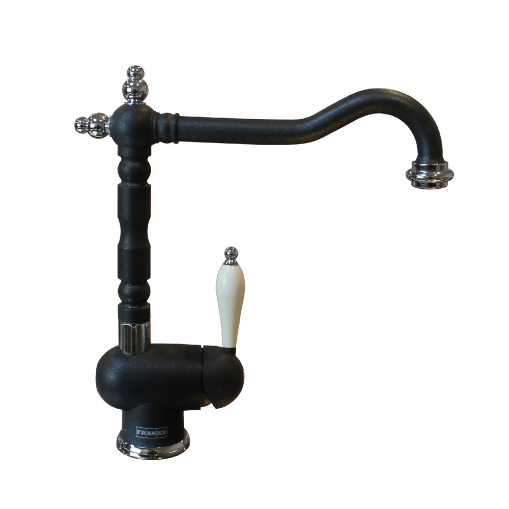 Franke Mixer Tap, Old England, Ceramic Disc Cartridge – MeeraMore