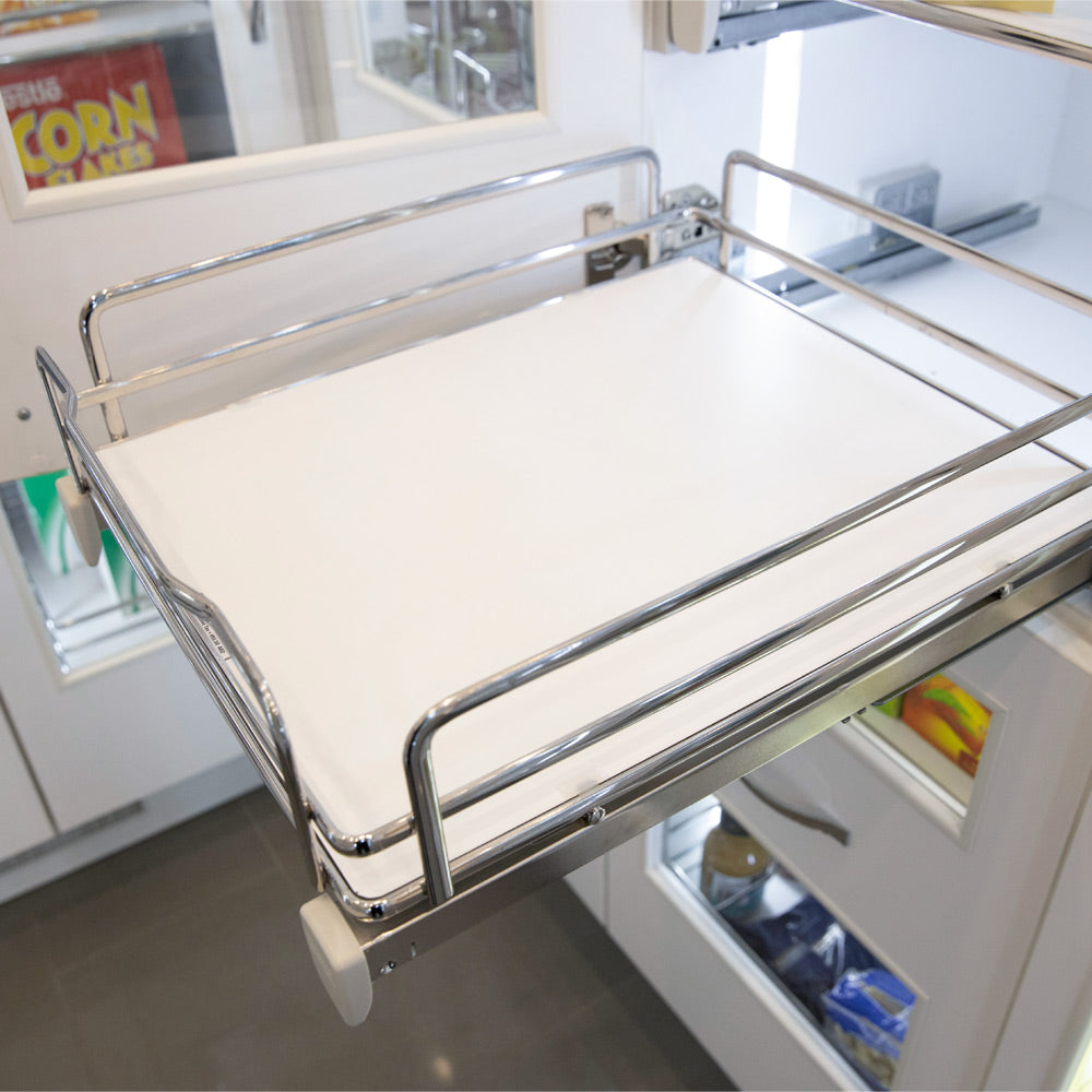 Pull-Out 60cm Drawer for Kitchen Cabinet – MeeraMore