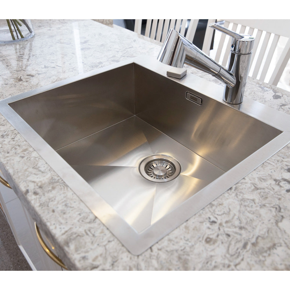 Franke Single Bowl Kitchen Sink Set, Planar PPX 210-58TL in Dubai, UAE ...