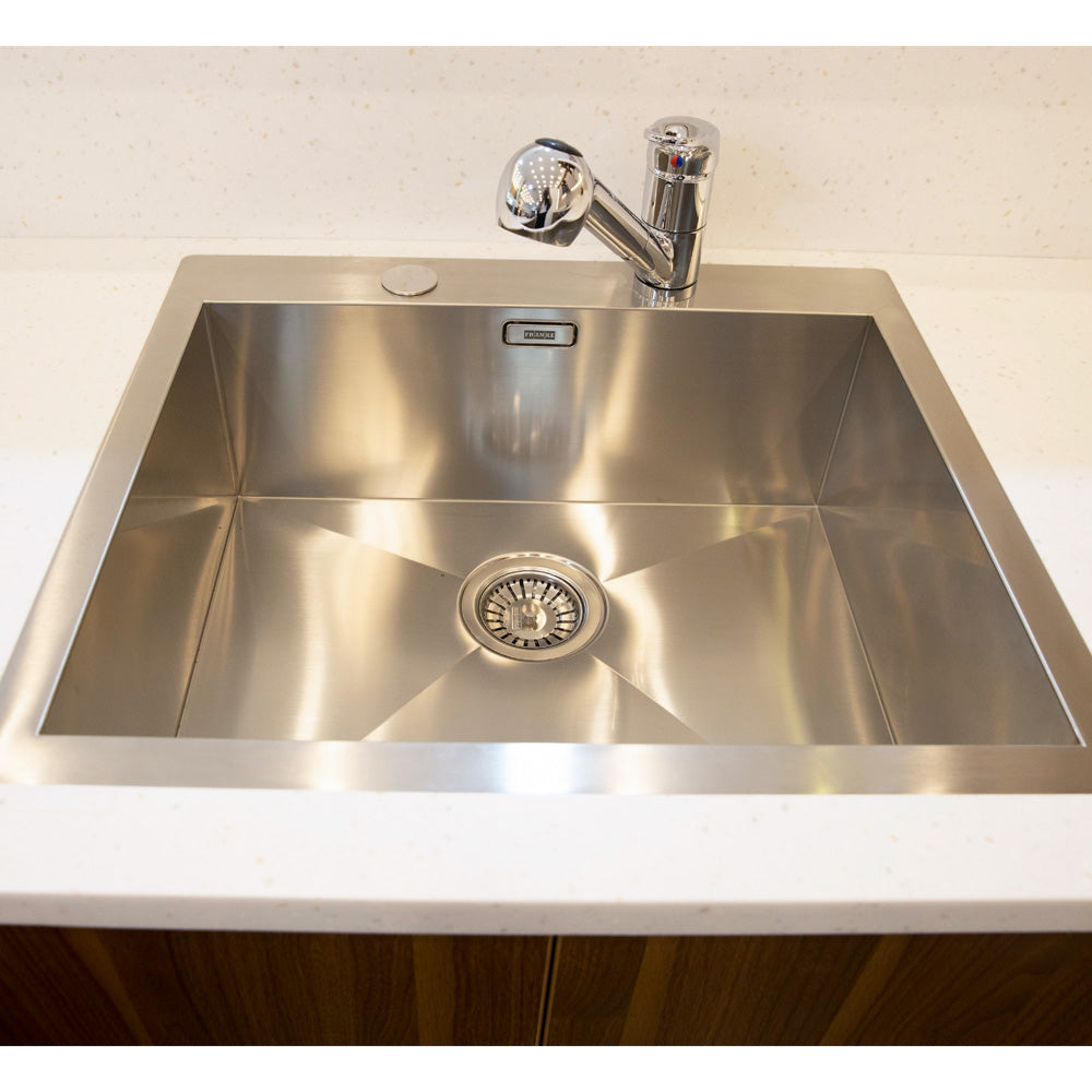 Franke Single Bowl Kitchen Sink Set, Planar PPX 210-58TL in Dubai, UAE ...