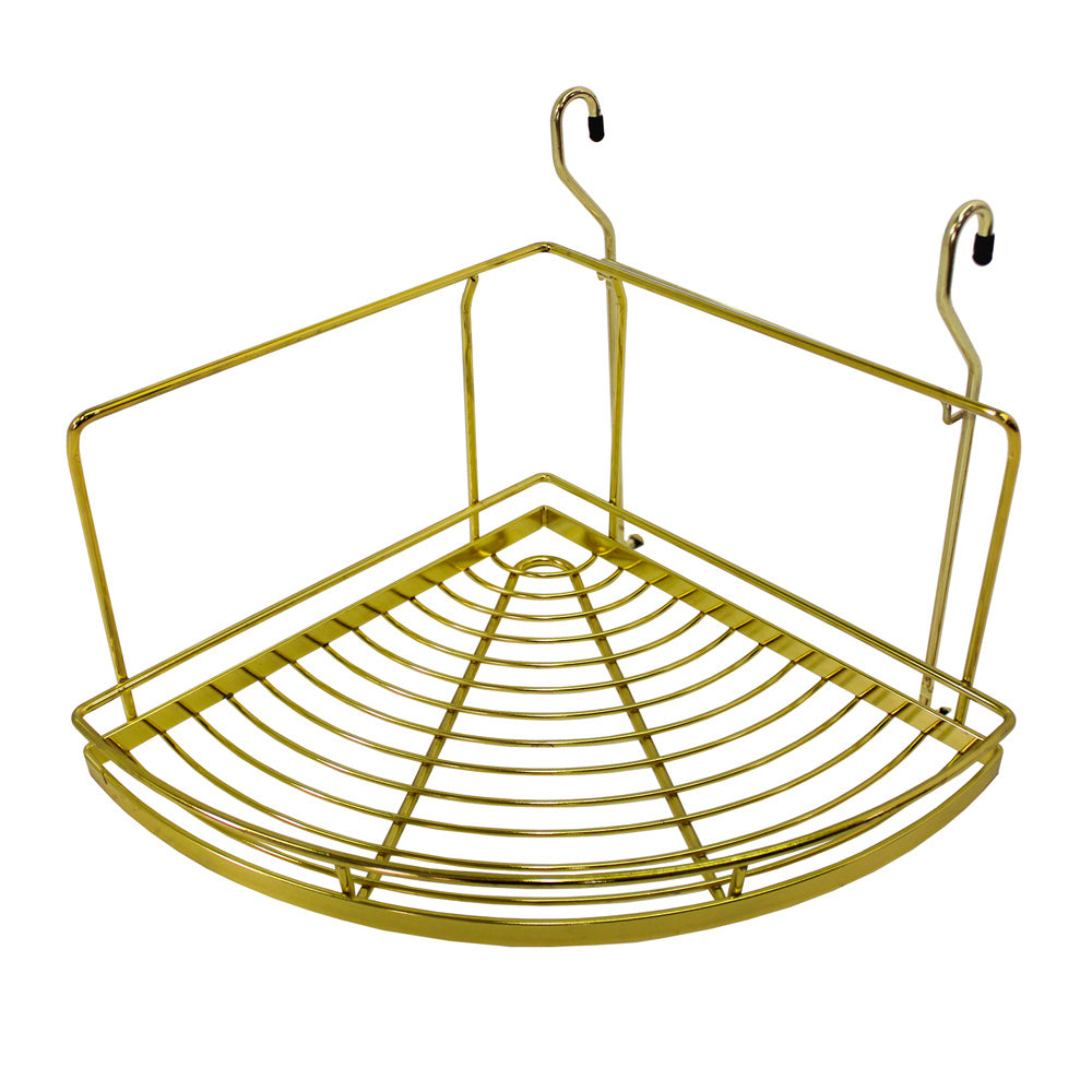 Hanging Corner Shelf Organizer for Kitchen – MeeraMore