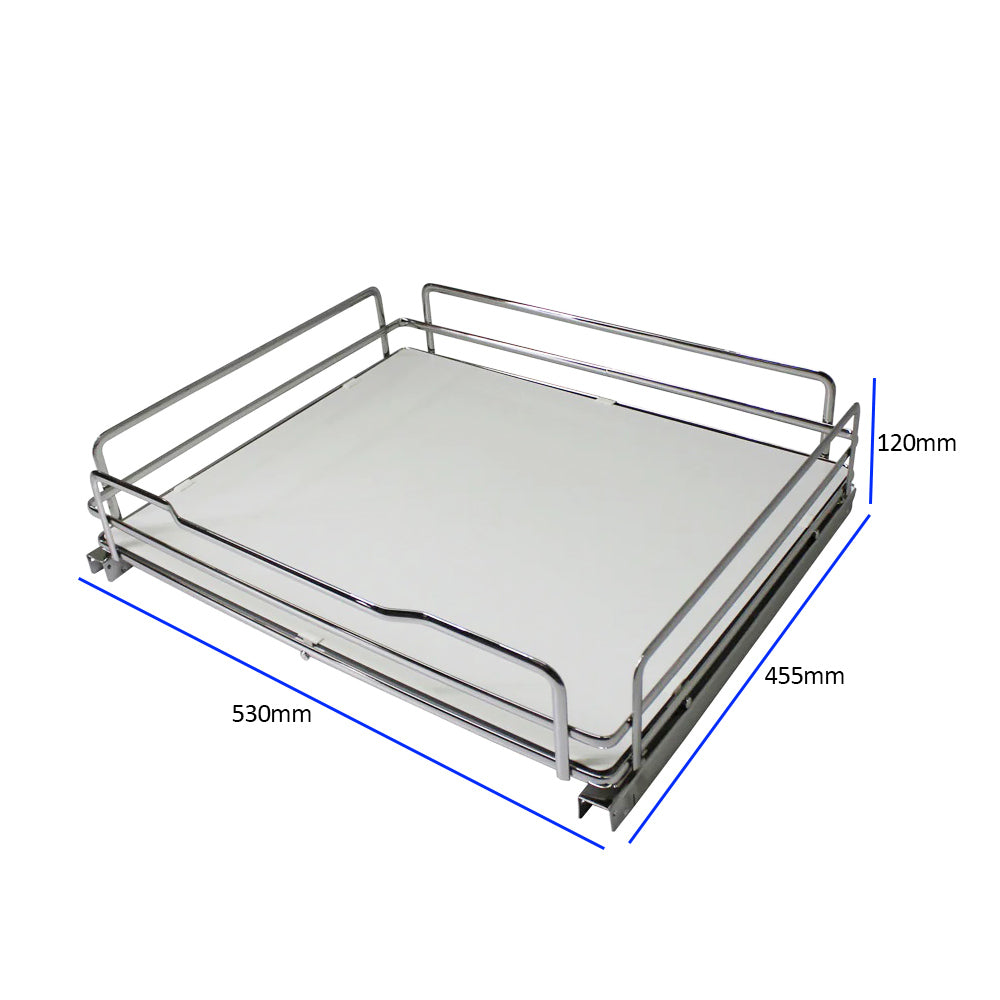Pull-Out 60cm Drawer for Kitchen Cabinet – MeeraMore