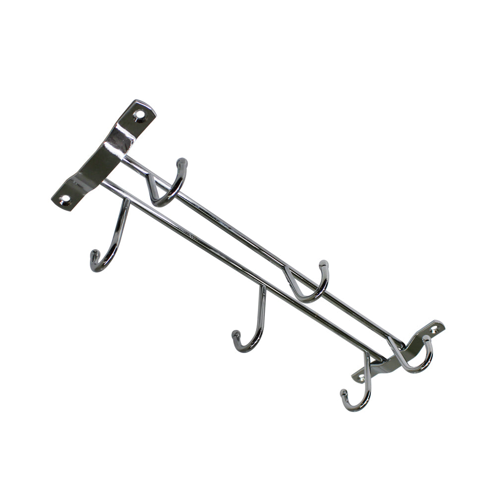 Steel Cup Holder with chrome plated – MeeraMore