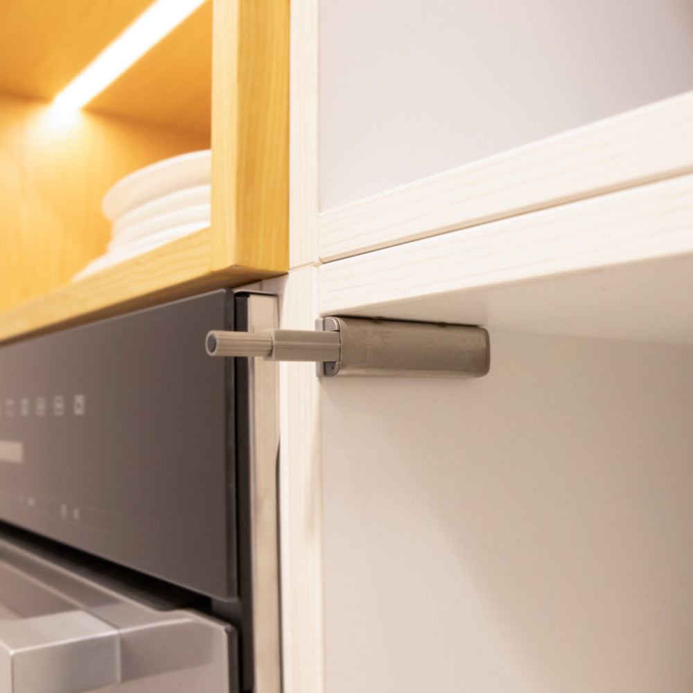 Titus Push Latches for Cabinet Door – MeeraMore