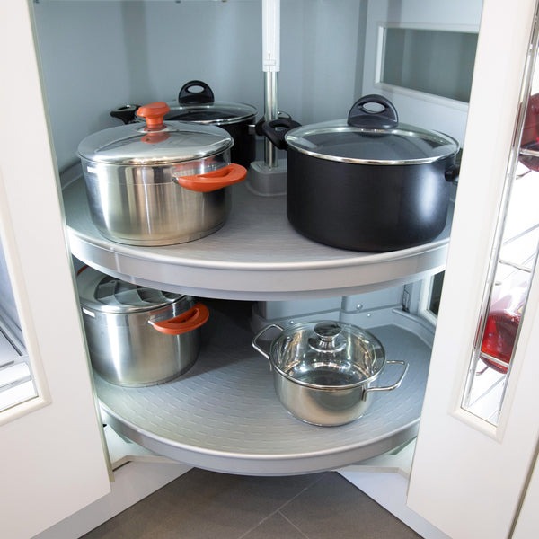 Carousel Tray for Kitchen Cabinet | Kitchen Accessories – MeeraMore