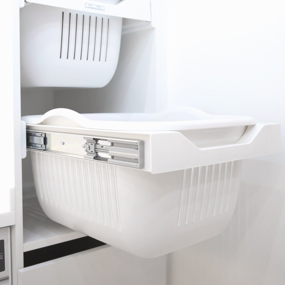 Buy Built-In Pull-Out Laundry Baskets for 45cm Cabinets | Dubai, UAE ...