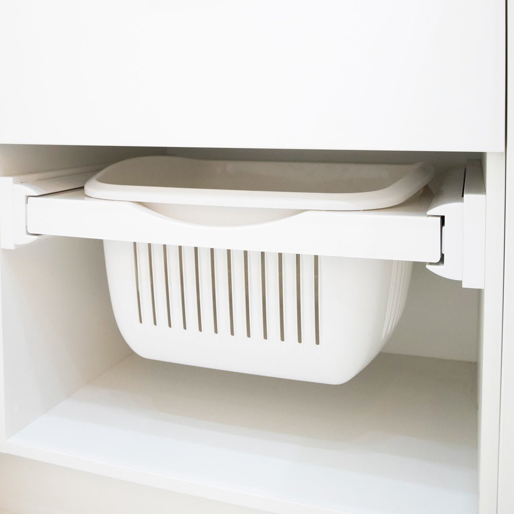 Buy Built-In Pull-Out Laundry Baskets for 60cm Cabinets | Dubai, UAE ...