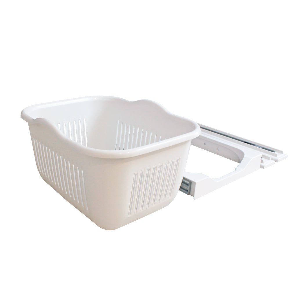 Buy Built-In Pull-Out Laundry Baskets for 45cm Cabinets | Dubai, UAE ...
