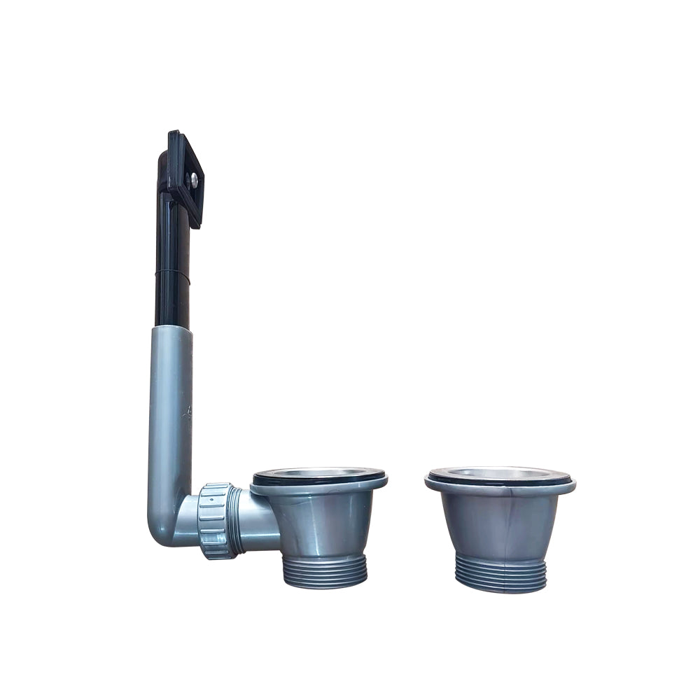 Waste Fitting Set 2" for Sink ONX 621 – MeeraMore