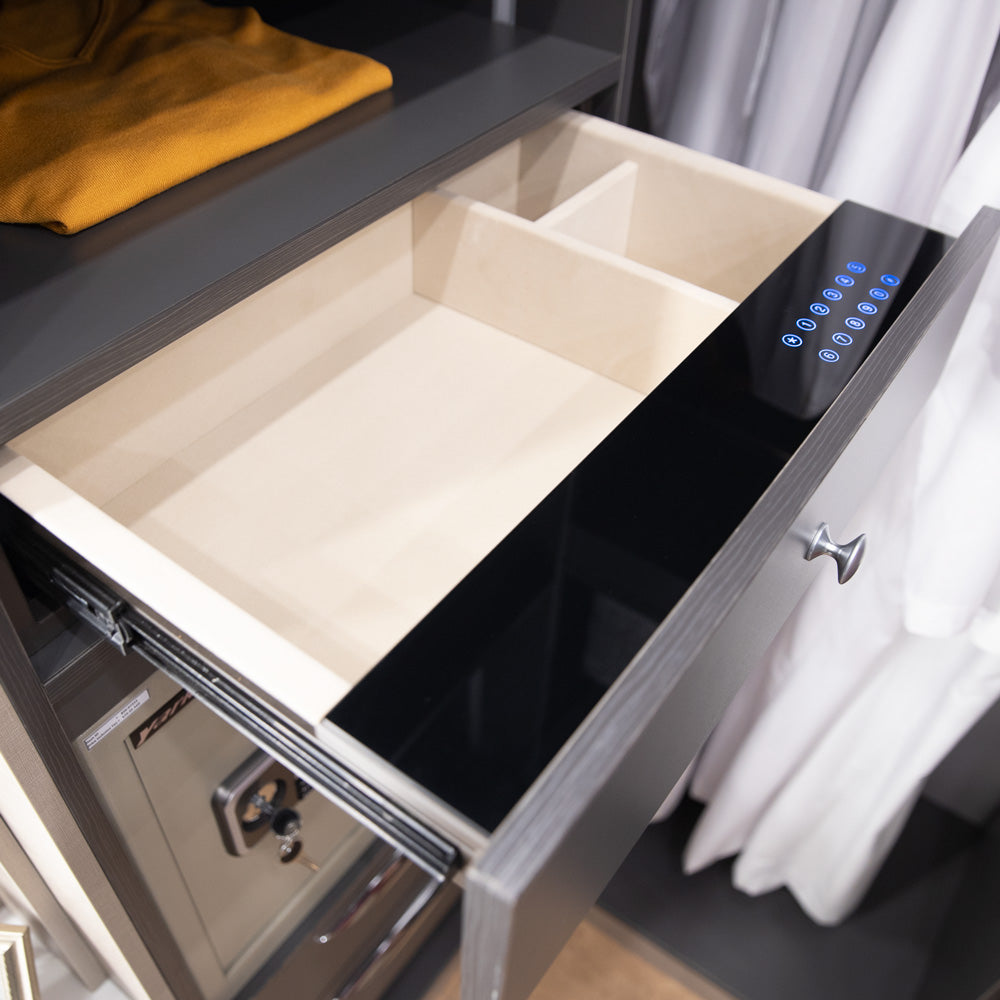 Buy Unihopper Digital Drawer Safe with Touch Screen Lock in Dubai, UAE ...