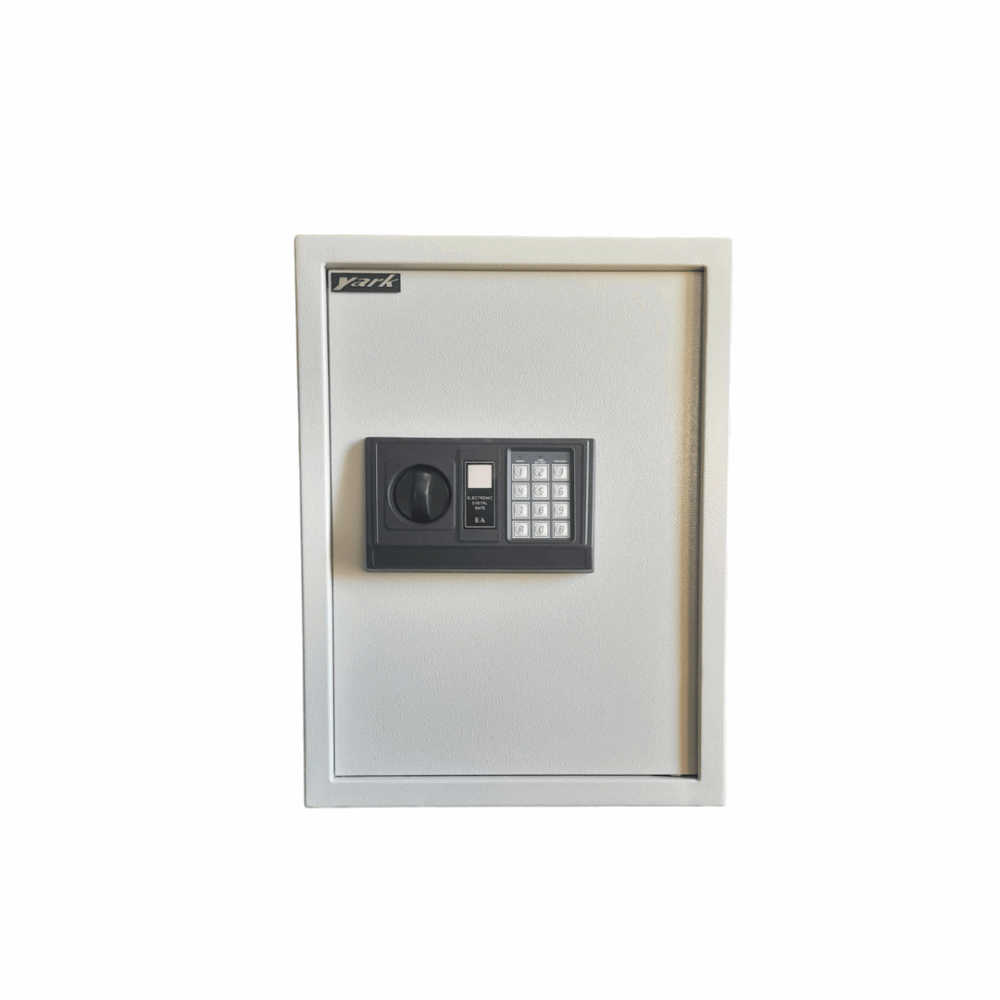 Buy Yark Electronic Digital Safe Box | Secure Combination Lock Safe ...