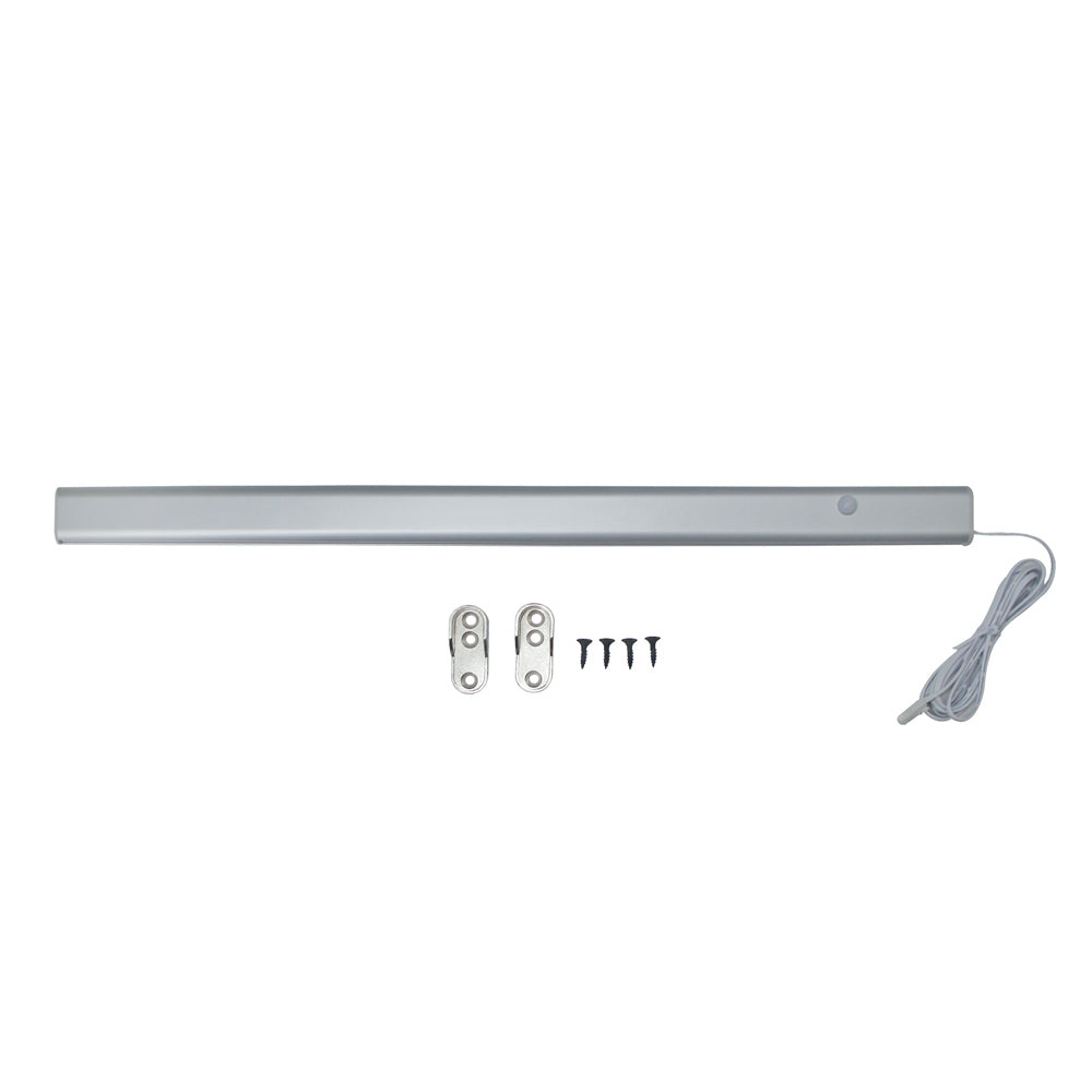 Wardrobe Hanger Rod with LED Light 955mm - Warm Light – MeeraMore