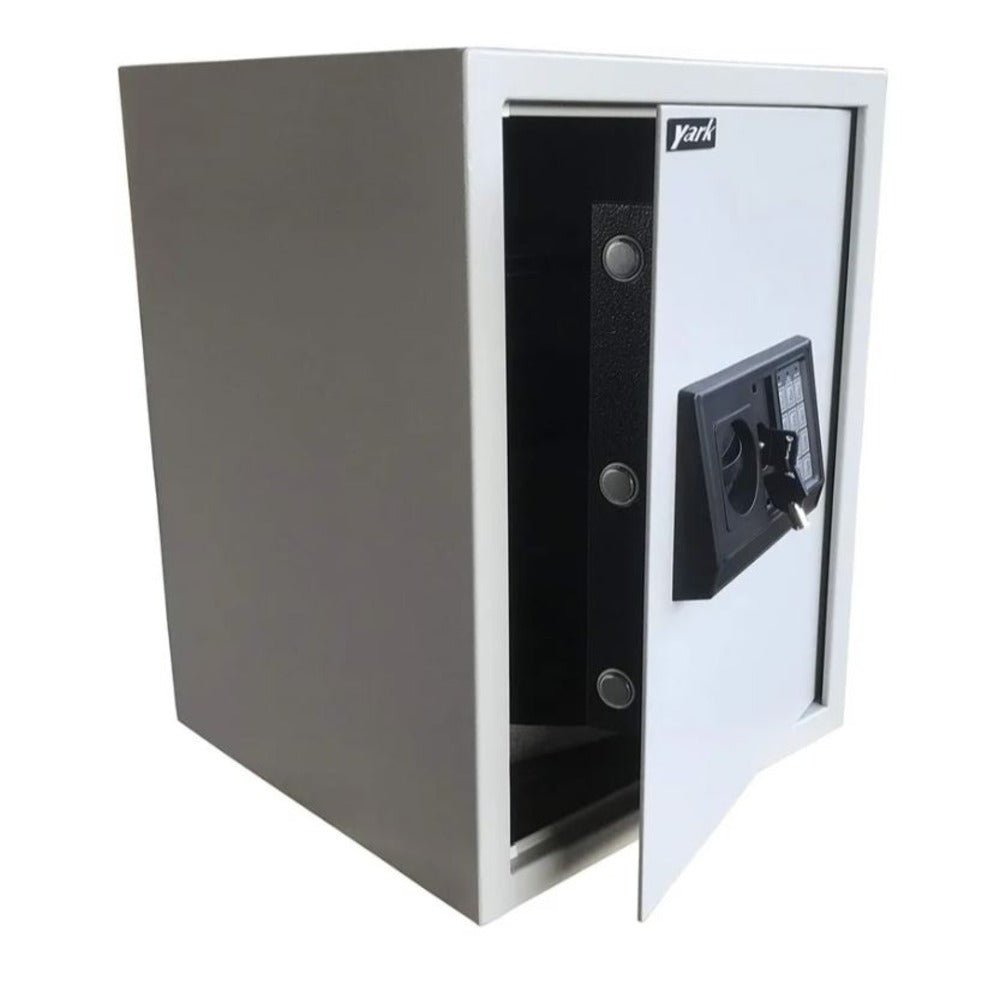 Buy Yark Electronic Digital Safe Box | Secure Combination Lock Safe ...